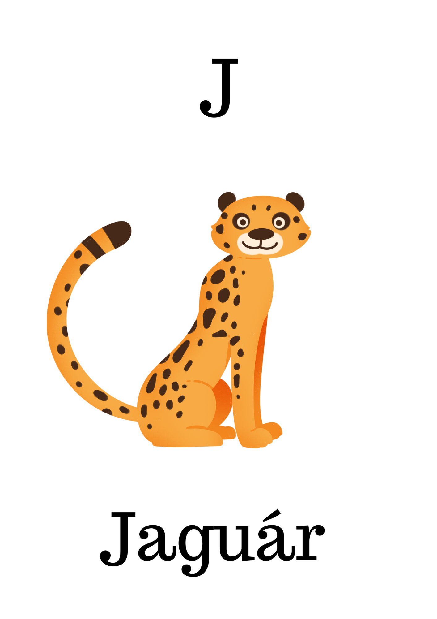 Állat ABC – Anya játsszunk!